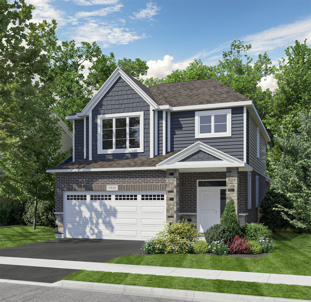 Quick Closing | Inventory Homes - South River Elora