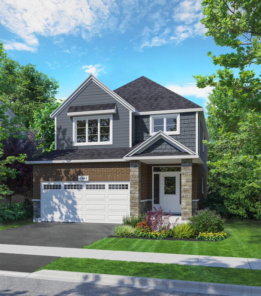 Quick Closing | Inventory Homes - South River Elora